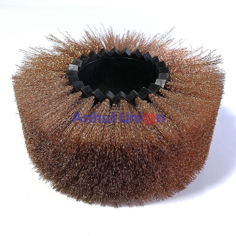Zig Zag Modular Segment Roller Brush Manufacturer & Supplier ...