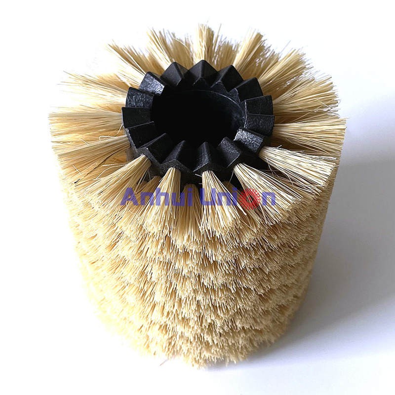Zig Zag Modular Segment Roller Brush Manufacturer & Supplier ...