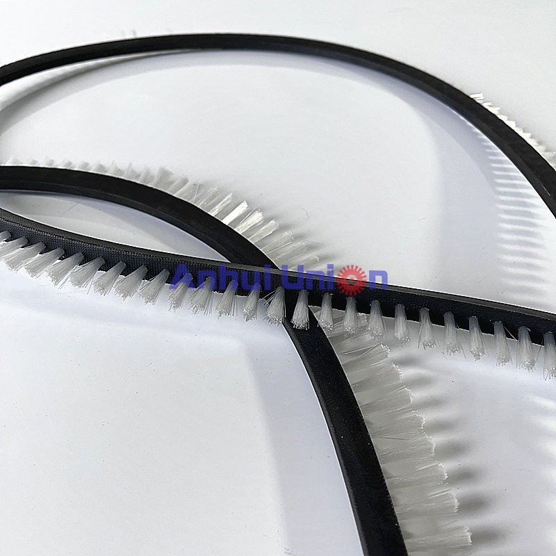 Flexible Trapezoidal V String Belt Brush Manufacturer & Supplier ...