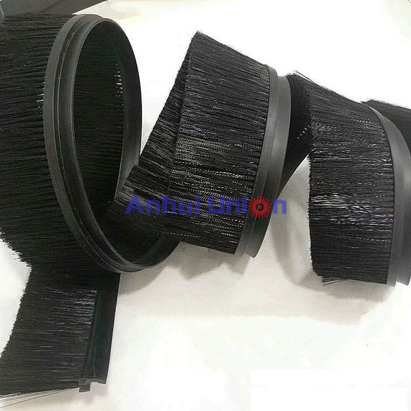 Metal Channel Strip Brushes,Flexible Strip Brushes,Curved Strip Brushes ...