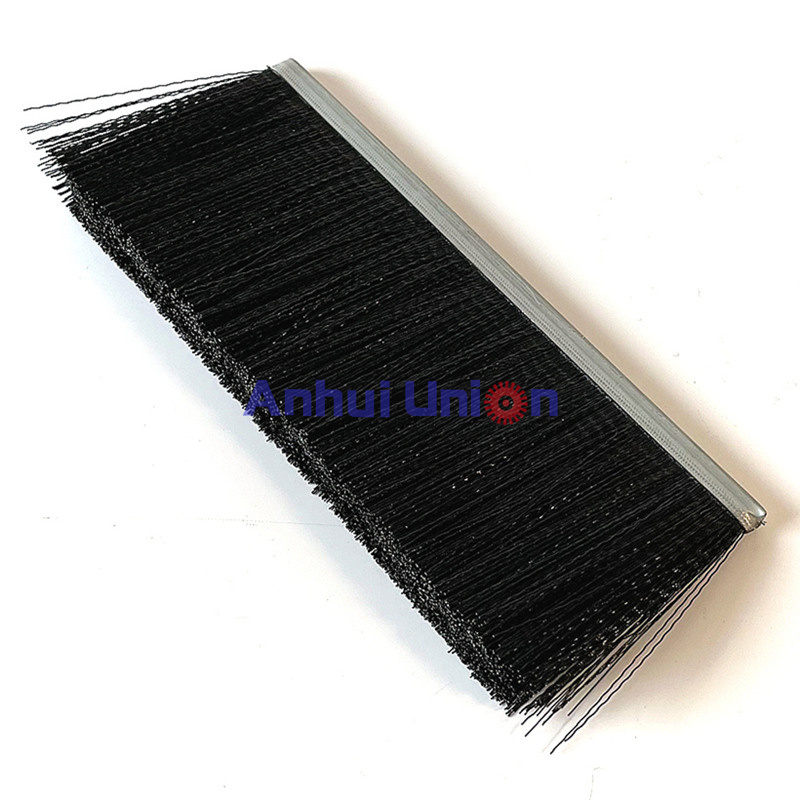 Crimped Synthetic Bristle Fill Metal Back Strip Brush Manufacturer ...