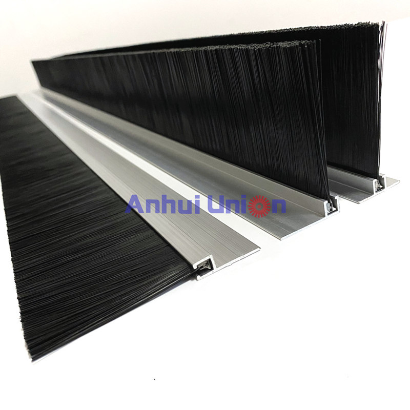 Dock Leveler Plate Sweep Brush Seal Manufacturer & Supplier | Aubibrush.com