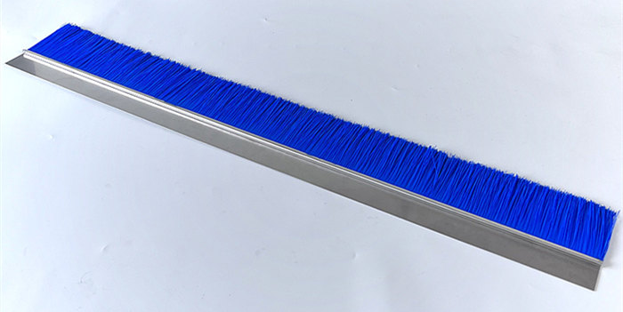 Food Grade Conveyor Track Strip Brush Seal Manufacturer & Supplier ...