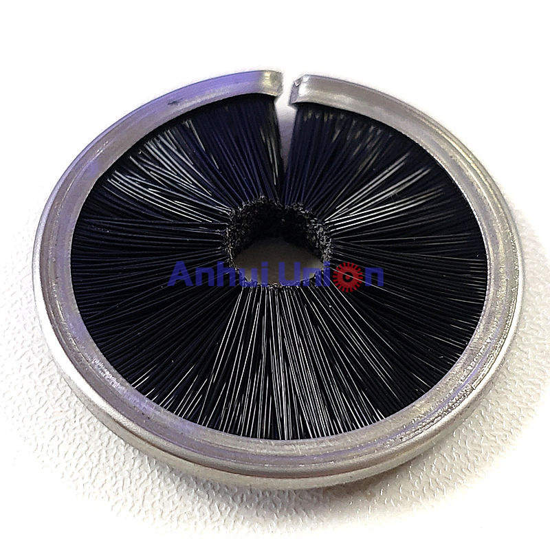 Metal Channel Strip Brushes,Flexible Strip Brushes,Curved Strip Brushes ...