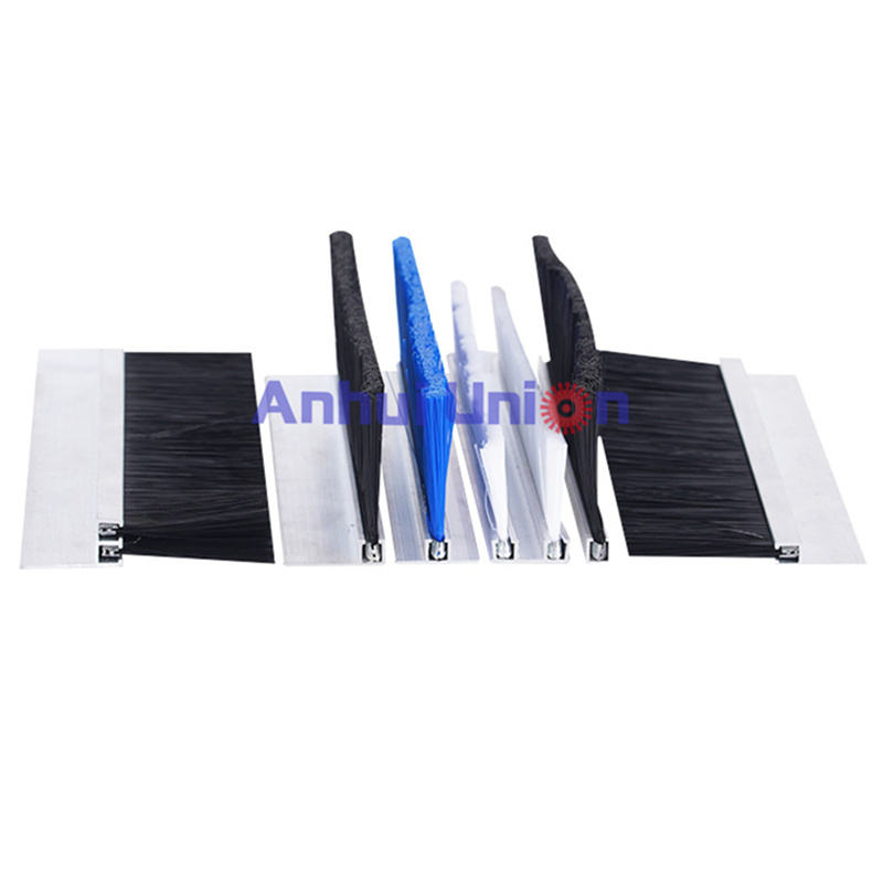 Dock Leveler Plate Sweep Brush Seal Manufacturer & Supplier | Aubibrush.com