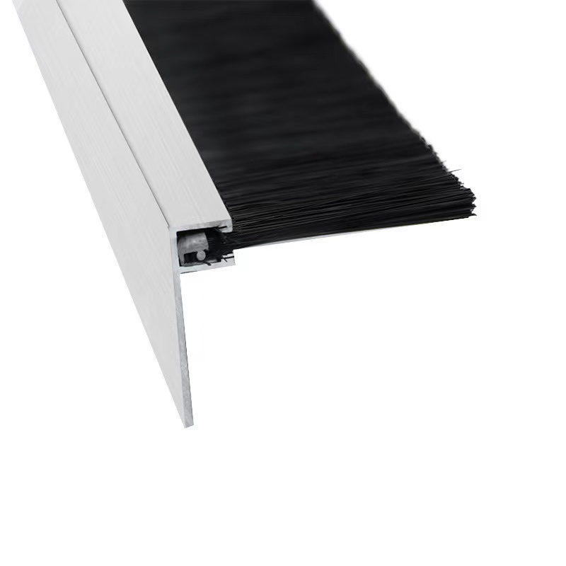 Dock Leveler Plate Sweep Brush Seal Manufacturer & Supplier | Aubibrush.com