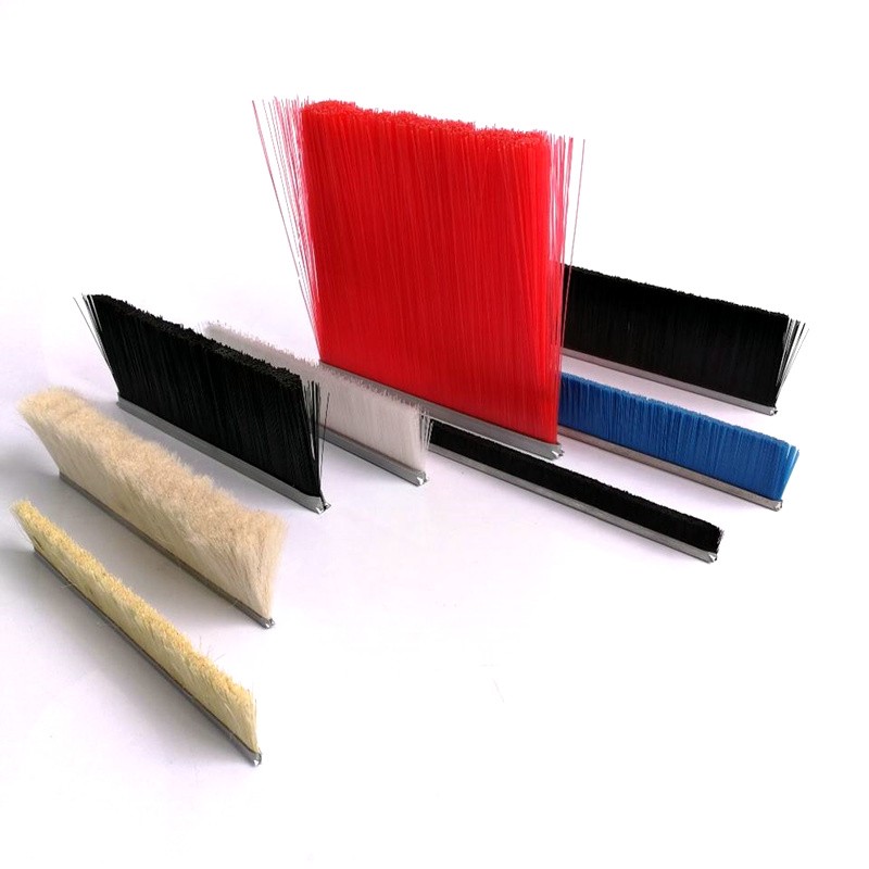 Strip Brush Manufacturers,Metal Channel Strip Brushes,Industrial Strip ...